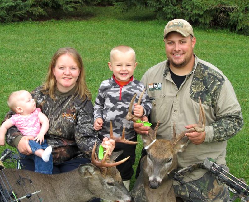 Hunting Photos & Success Stories | Wisconsin Landcrafters